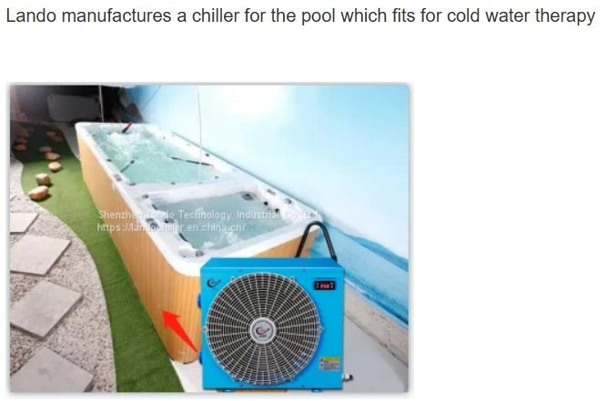 Buy Lando Pool Chillers And Pool Coolers Give You Complete Control Of Your Pool’s Temperature At ...