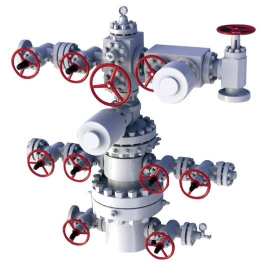 Buy Wellhead Equipment from Tubingo, China | Tradewheel.com