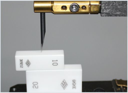 Buy Chotest Profile Measuring Machine Sj5718-pr from Chotest Technology ...