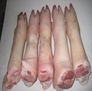 Buy Frozen Pork Meat /frozen Pork Feet / Pork Hind Feet / Pig Feet ...