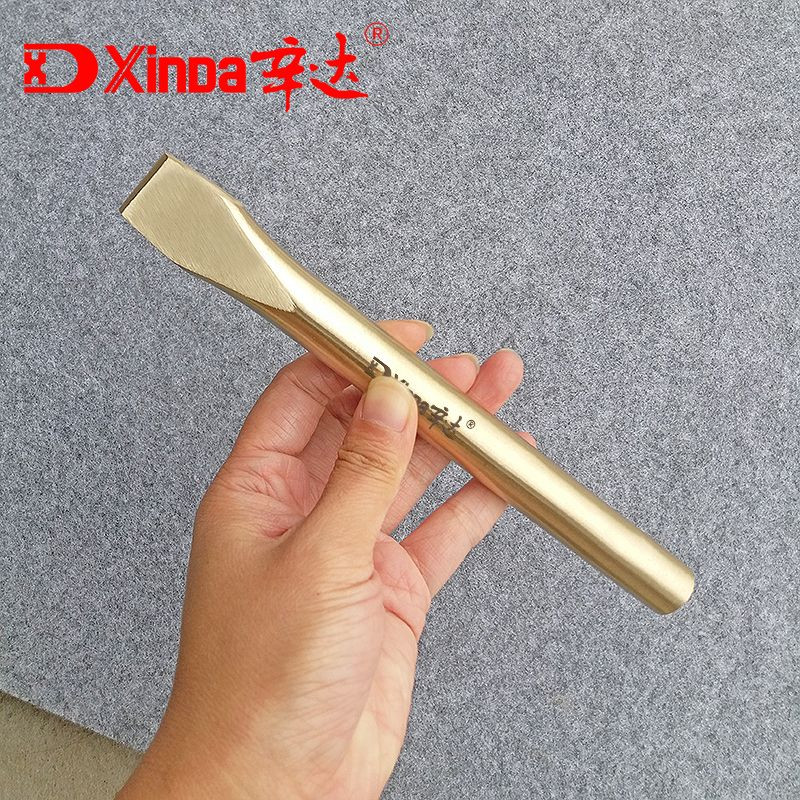 Buy Non Sparking Safetytools Explosion Proof Flat Chisels Copper Alloy ...
