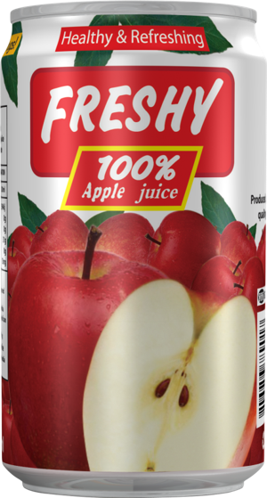 Buy Freshy Apple Juice from Medai GB enterprice, Cambodia | Tradewheel.com