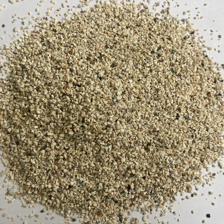 Buy Mullite Sand / Chamotte Sand For Precision Casting from Yangquan ZG ...