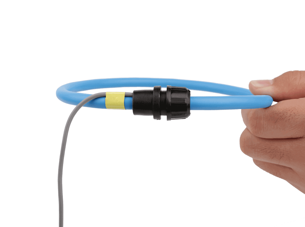 Buy Gfuve Fq-rct02 6000a Ac Flexible Rogowski Coil Current Sensor from ...