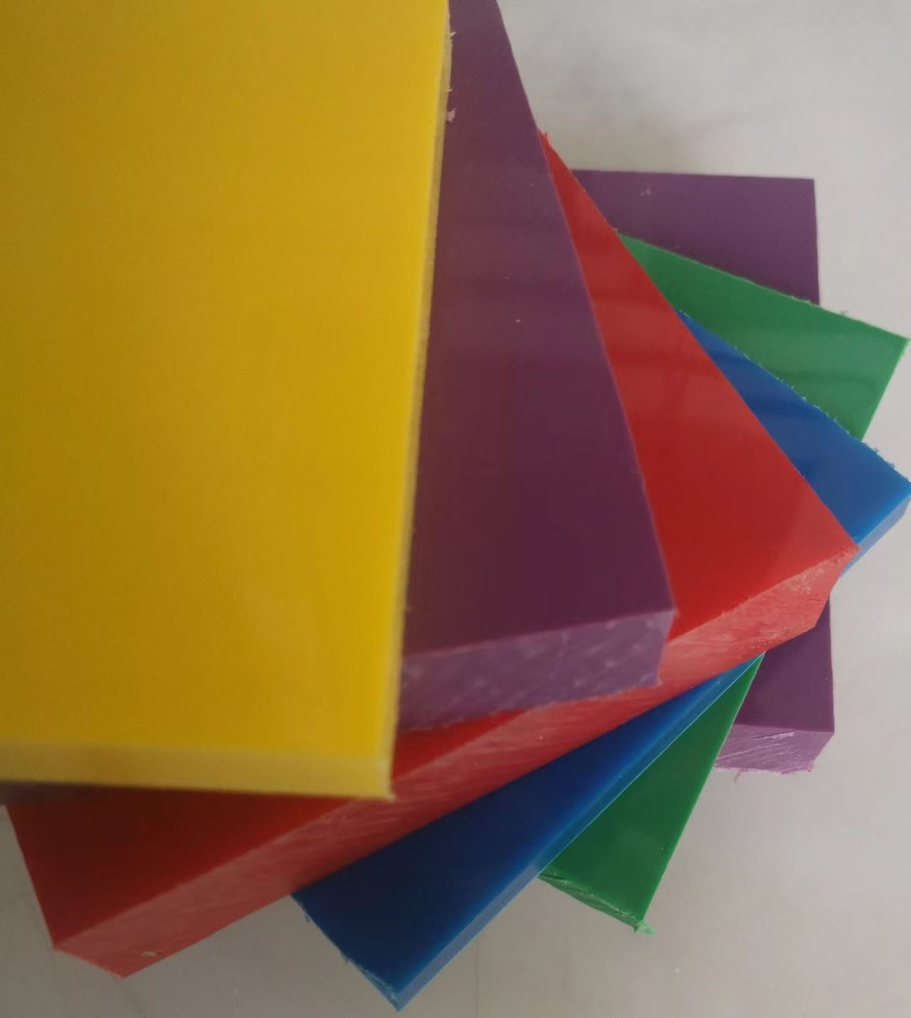 Buy Hdpe Sheet/pe Sheet/polyethylene Sheet from Cangzhou No.3 Plastic ...