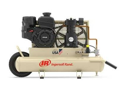 Buy Ingersoll Rand Piston Electric Air Compressor 2-15kw. from Noryisen ...