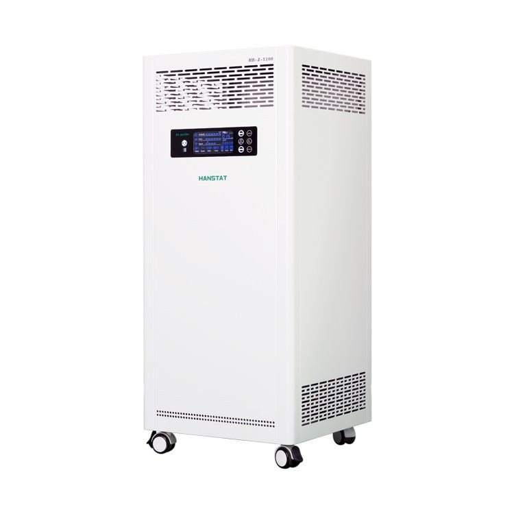 Buy Portable Medical Plasma Sterilizing Air Purifier from Suzhou ...