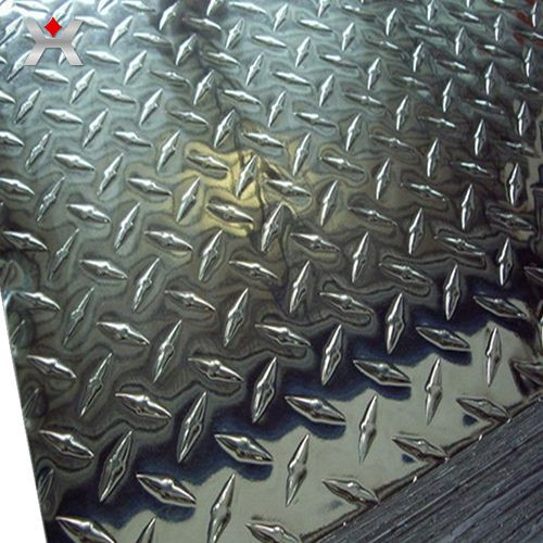 Buy Embossed Aluminum Alloy Sheet from Wan Star Aluminum Industry ...
