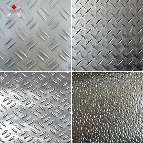 Buy Embossed Aluminum Alloy Sheet from Wan Star Aluminum Industry ...