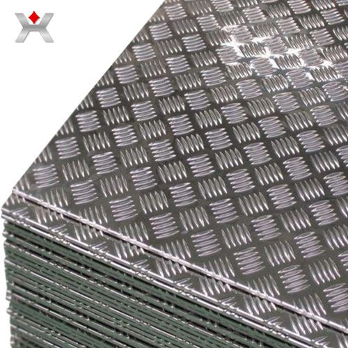 Buy Embossed Aluminum Alloy Sheet from Wan Star Aluminum Industry ...