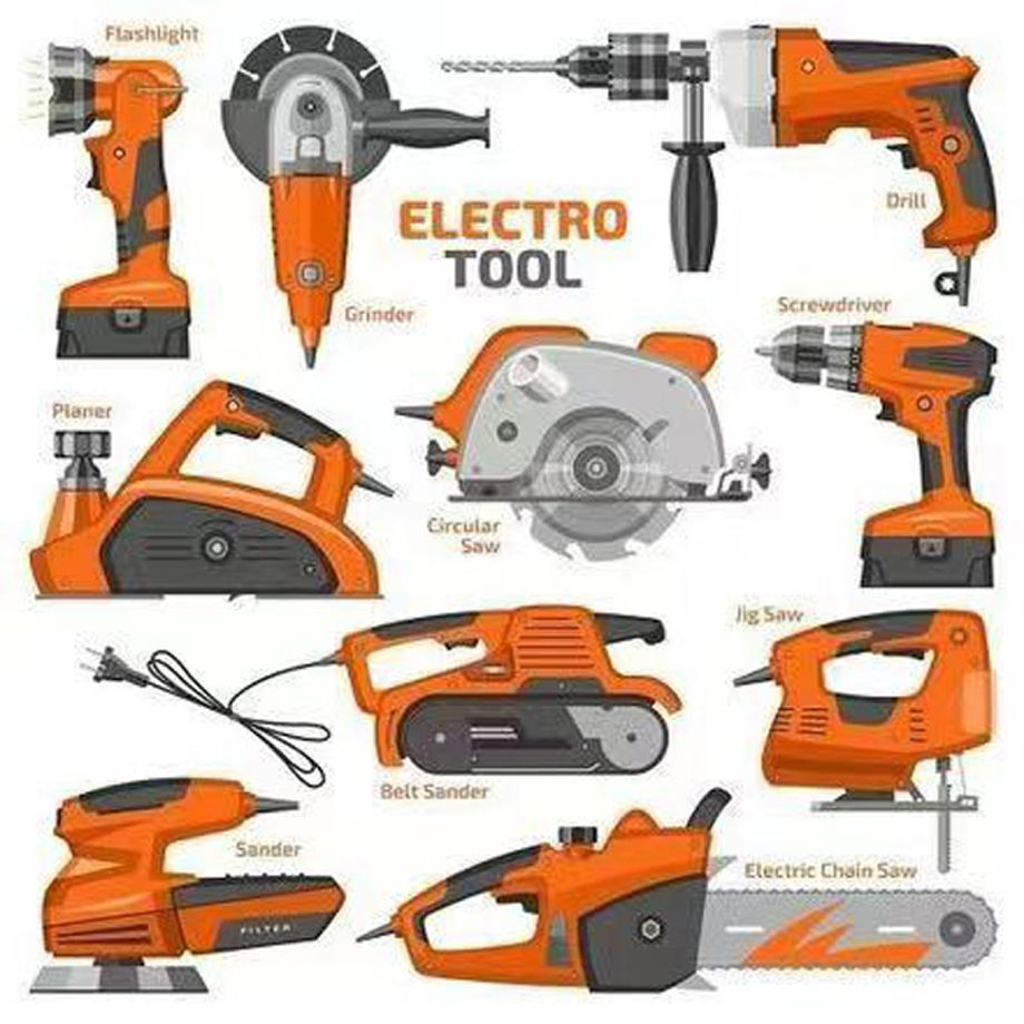 Buy Ht Electric Drills,pickaxes,angle Grinders,electric Circular Saws ...