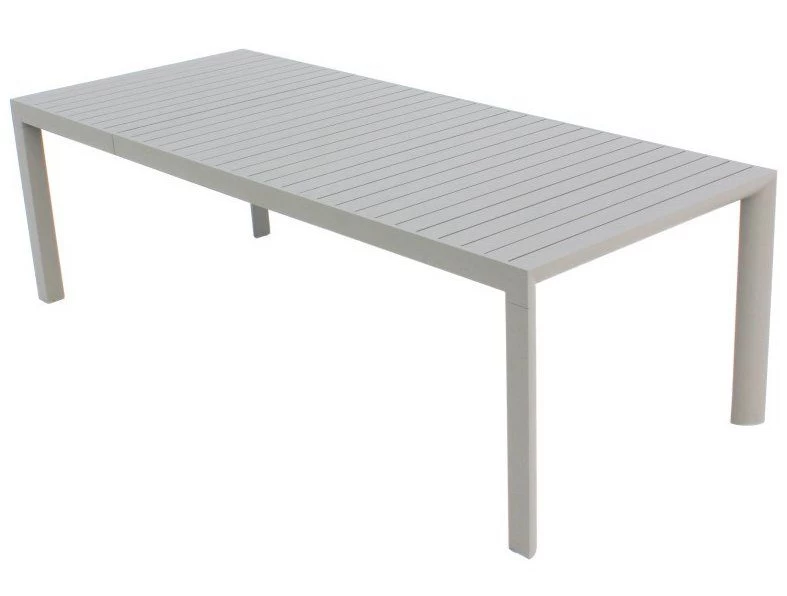 Buy Garden Furniture Aluminum Outdoor Dining Table Extension Table Ls ...