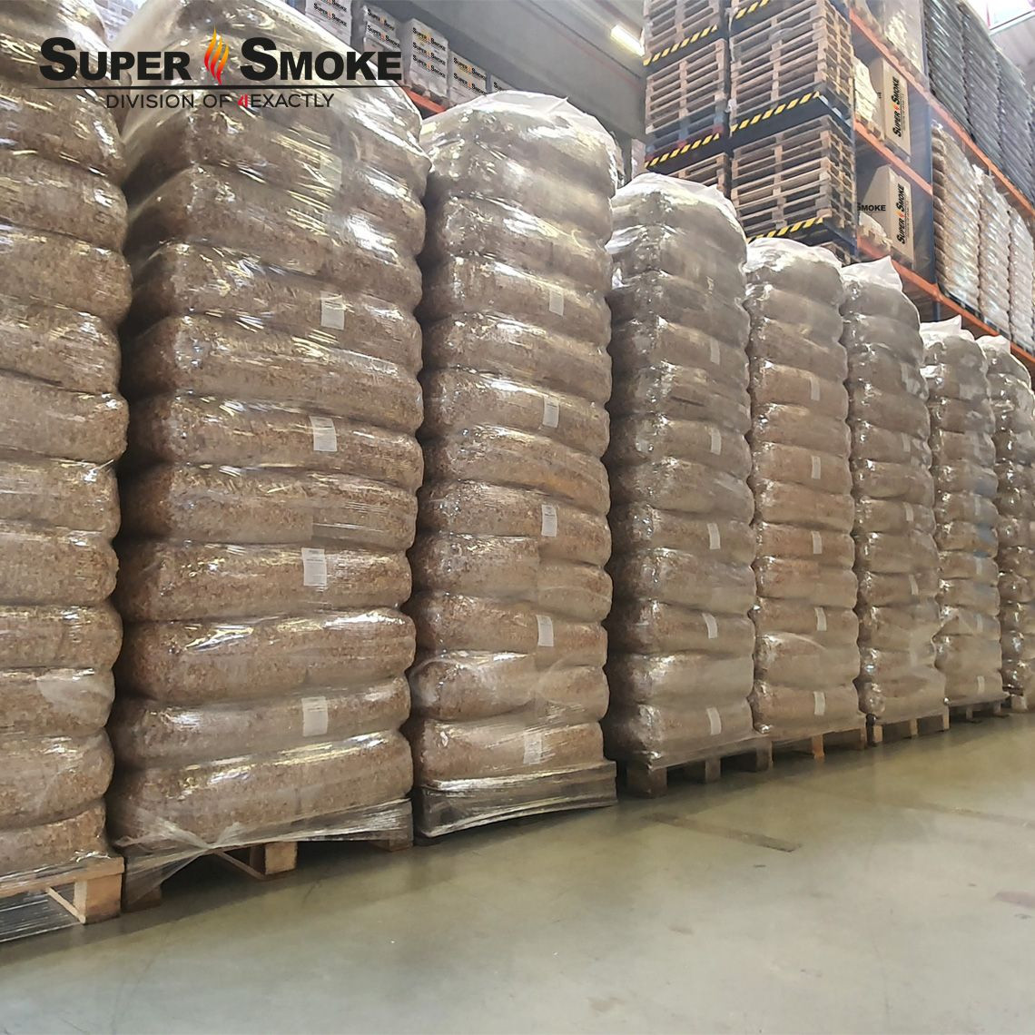 Buy Wood Chips For Smoking & Grilling In Bulk. from SUPER SMOKE ...