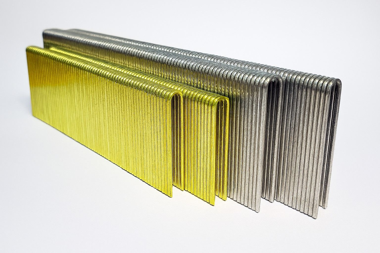 Buy 18 gauge 3/8" Medium Crown Staples (senco M) from YOUNGWOO ...