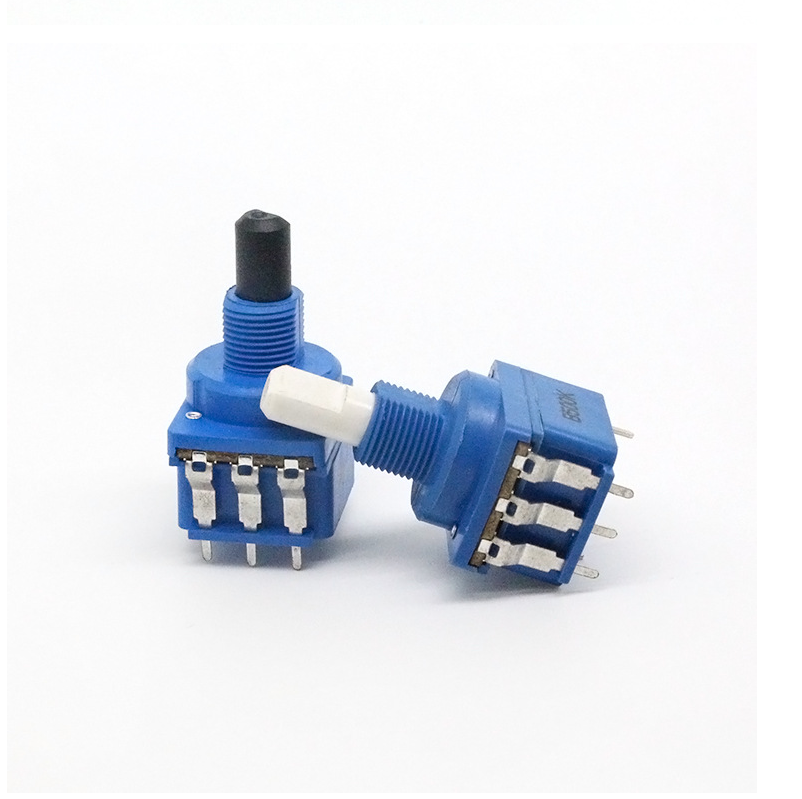 Buy Rotary Potentiometer from DONGGUAN TERWIN ELECTRONICS CO.,LTD ...