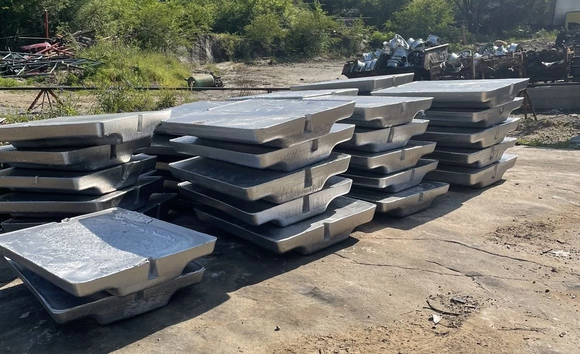 Buy Aluminum Sows Jumbo Ingots from Eastside Collison (Recycling), USA ...
