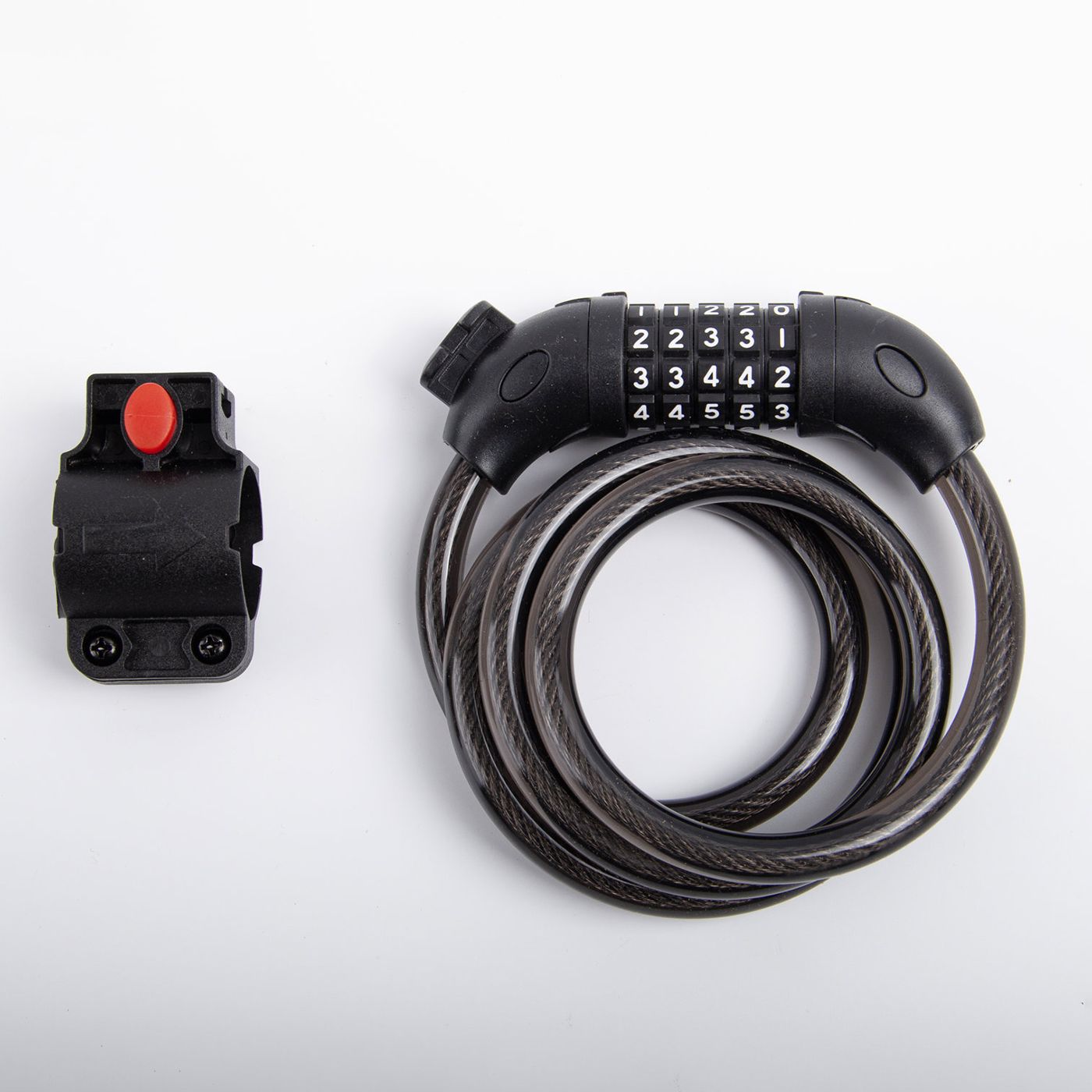 Buy Bicycle Cable Lock from Suzhou Hengshuo Imp & Exp Co., Ltd., China ...