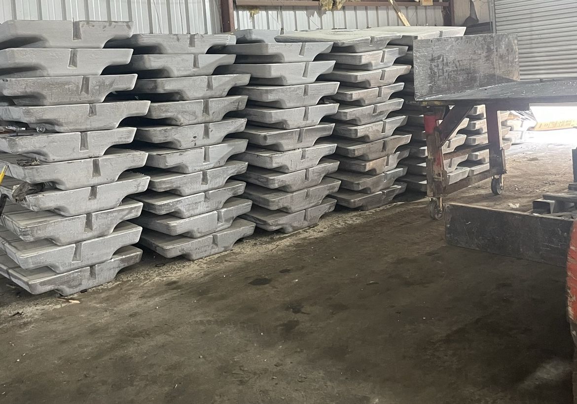 Buy Aluminum Sows Jumbo Ingots from Eastside Collison (Recycling), USA ...
