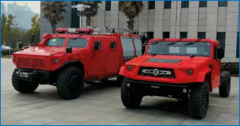 Buy Dongfeng Warrior Special Vehicle Series from Qiu Mi (Beijing) International Trading Co., Ltd ...