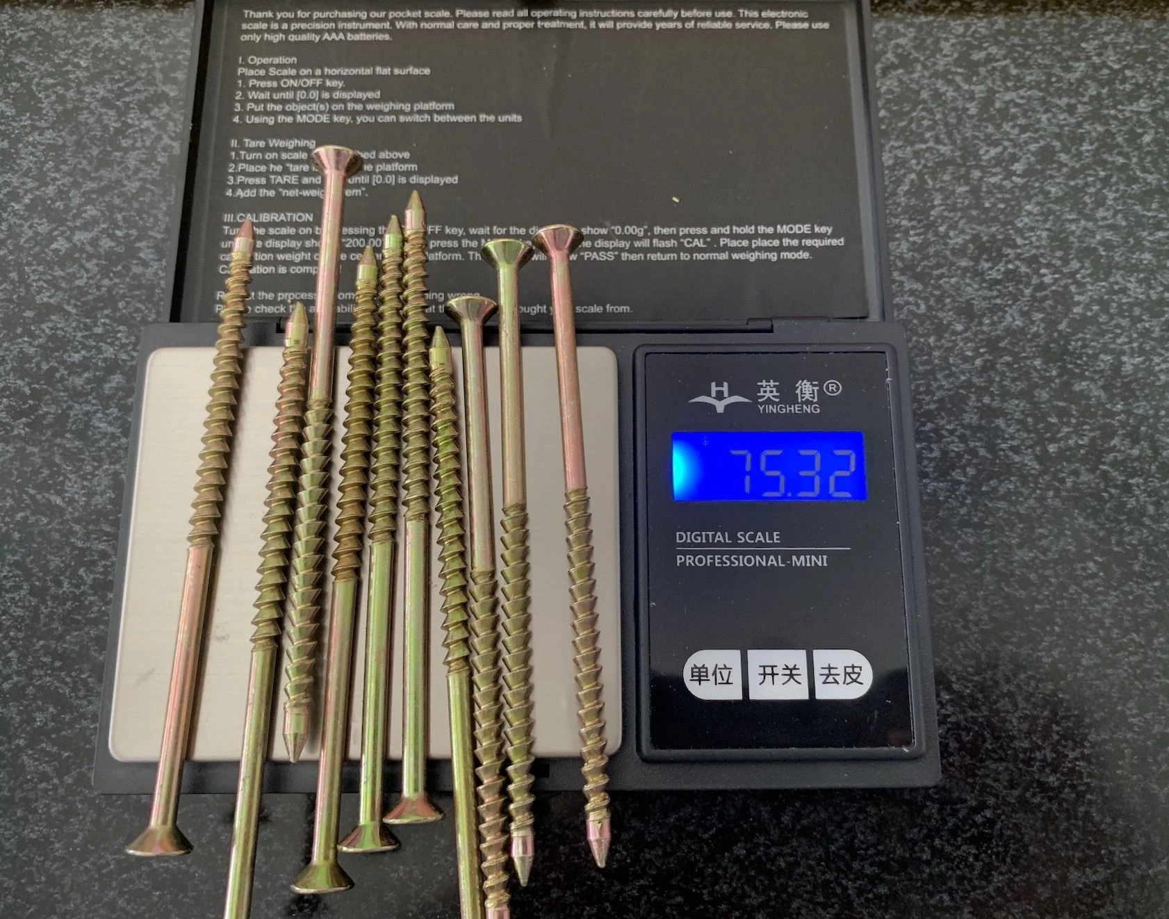 Buy Nail Screws from JIASHAN EAST SUN IMP.&EXP.CO.,LTD, China ...