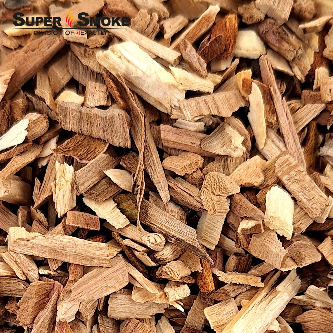 Buy Wood Chips For Smoking & Grilling In Bulk. from SUPER SMOKE ...