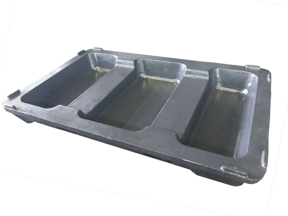 Buy Sow Molds With Multiple Chambers from Xian Huan-Tai Technology ...