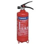 Buy 2 Kg Abc Dry Powder Portable Fire Extinguisher from Yuyao Liangyi ...