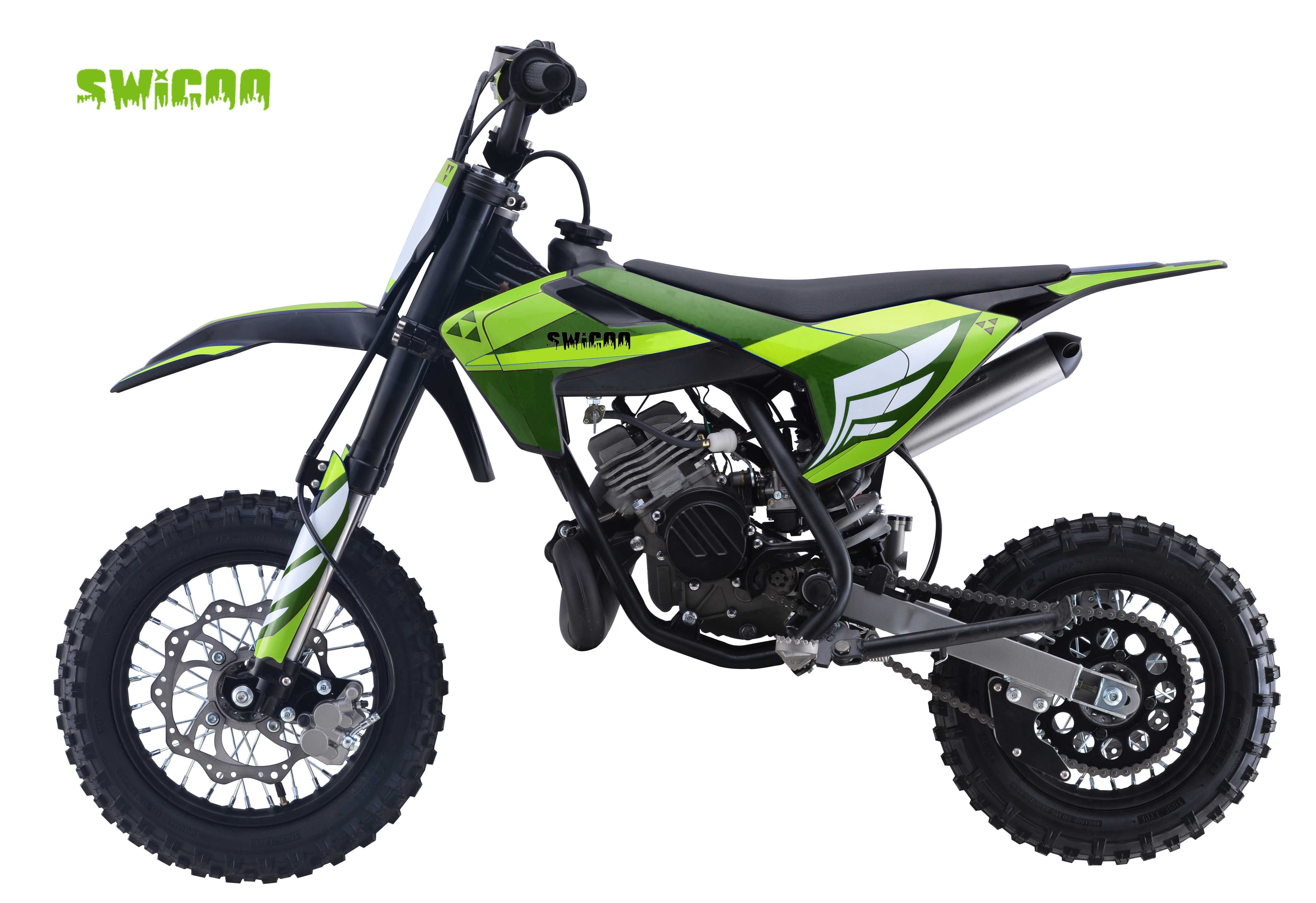 Buy 49cc Dirt Bike For Kids 2-stroke Mini Dirt Bike Pit Bike For Kids ...