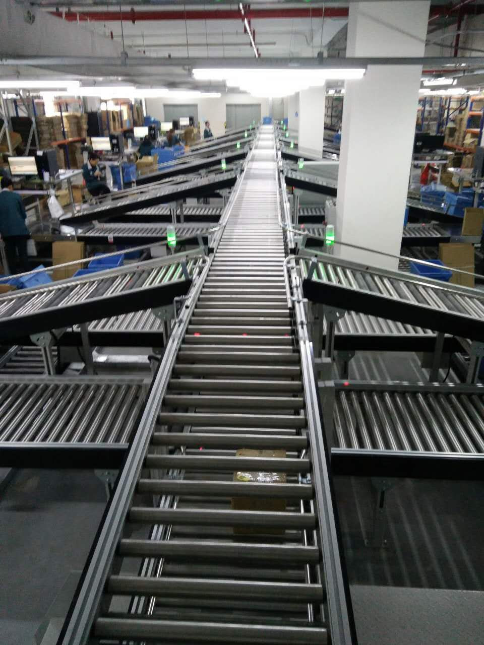 Buy Customized Conveyor Roller from Huzhou Motorized Drum Co.,Ltd, China | Tradewheel.com