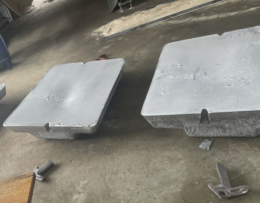 Buy Aluminum Sows Jumbo Ingots from Eastside Collison (Recycling), USA ...