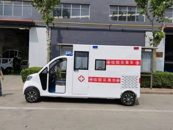 Buy Utility Vehicles--covid-19 Virus Detection from Shandong ICOOL New ...