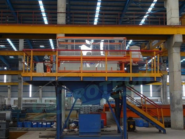 Buy Flux Filtration System from Arvind Corrotech Limited, India ...