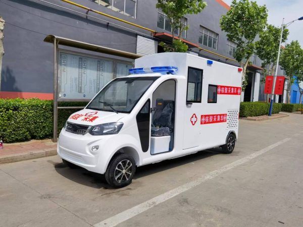 Buy Utility Vehicles--covid-19 Virus Detection from Shandong ICOOL New ...