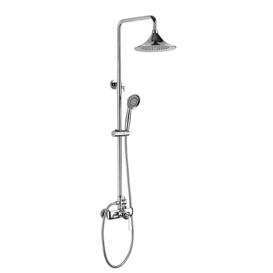 Buy Brass Thermostatic Height Adjustable Shower Set from Yiwu Muyu ...