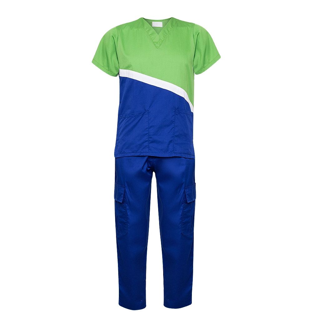 Buy Scrubs Uniforms Medical Customized Men Hospital Top Nursing Scrubs ...