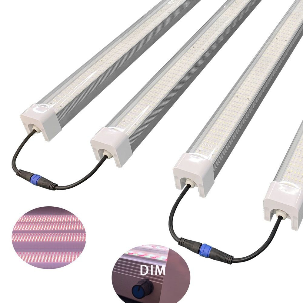 Buy Liweida Under Canopy Grow Light 150 Watts Red Light Strips Smd Led ...