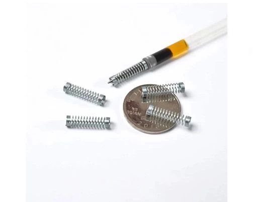 Buy Ballpoint Pen Compression Springs from ningbo atlas metal hardware ...