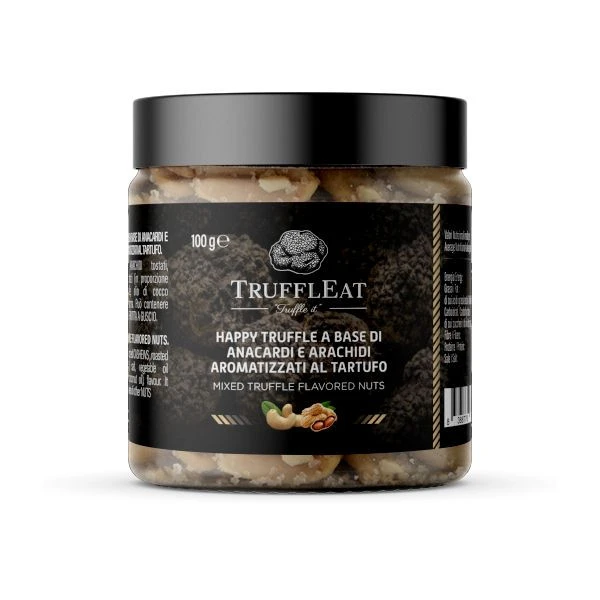 Buy Happy Truffle Based On Cashews And Peanuts Flavored With Truffles ...