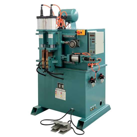 Buy Flash Wire Butt Welding Machine from Anhui DingJu Welding Technolgy ...