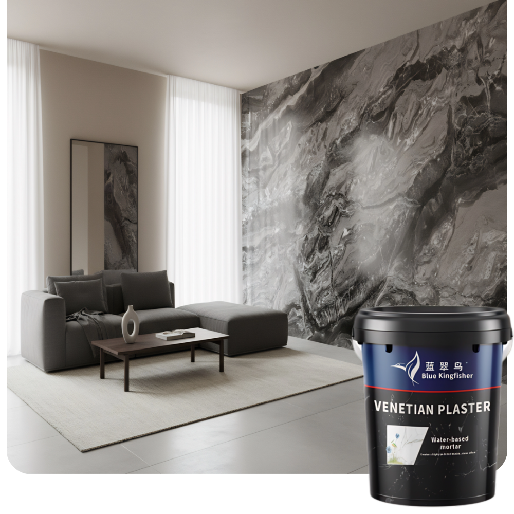 Buy Venetian Plaster - Unique Texture, Strong Decorativeness from ...