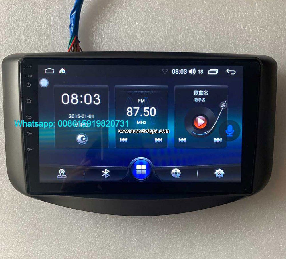 Buy Byd E6 Electric Vehicle Car Radio Android Gps Navigation Camera ...