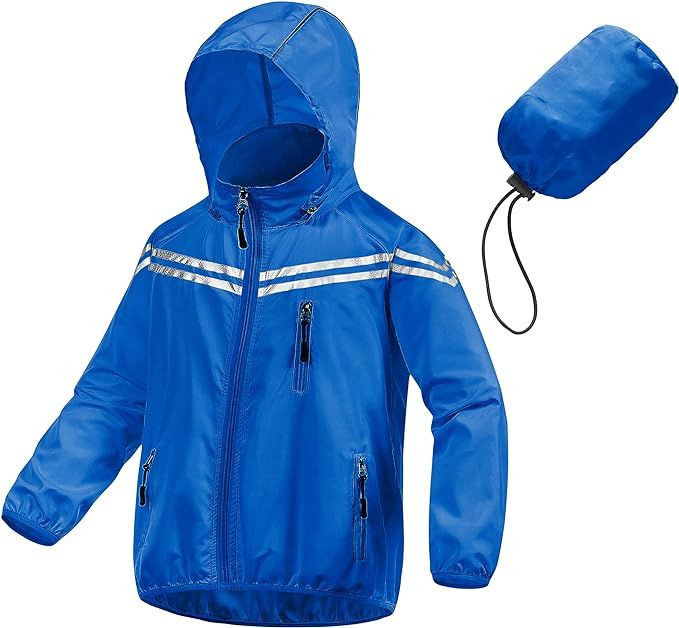 Buy Blue Raincoat Waterproof Jacket from Jiangxi Boyun Rainproof ...