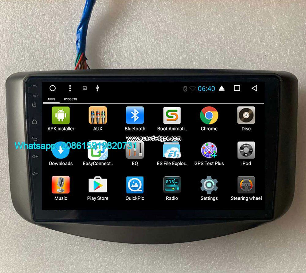 Buy Byd E6 Electric Vehicle Car Radio Android Gps Navigation Camera ...