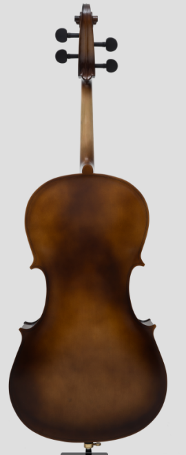 Buy Inneo Cello -linden Plywood Cello Set With Carbon Fiber Tailpiece ...