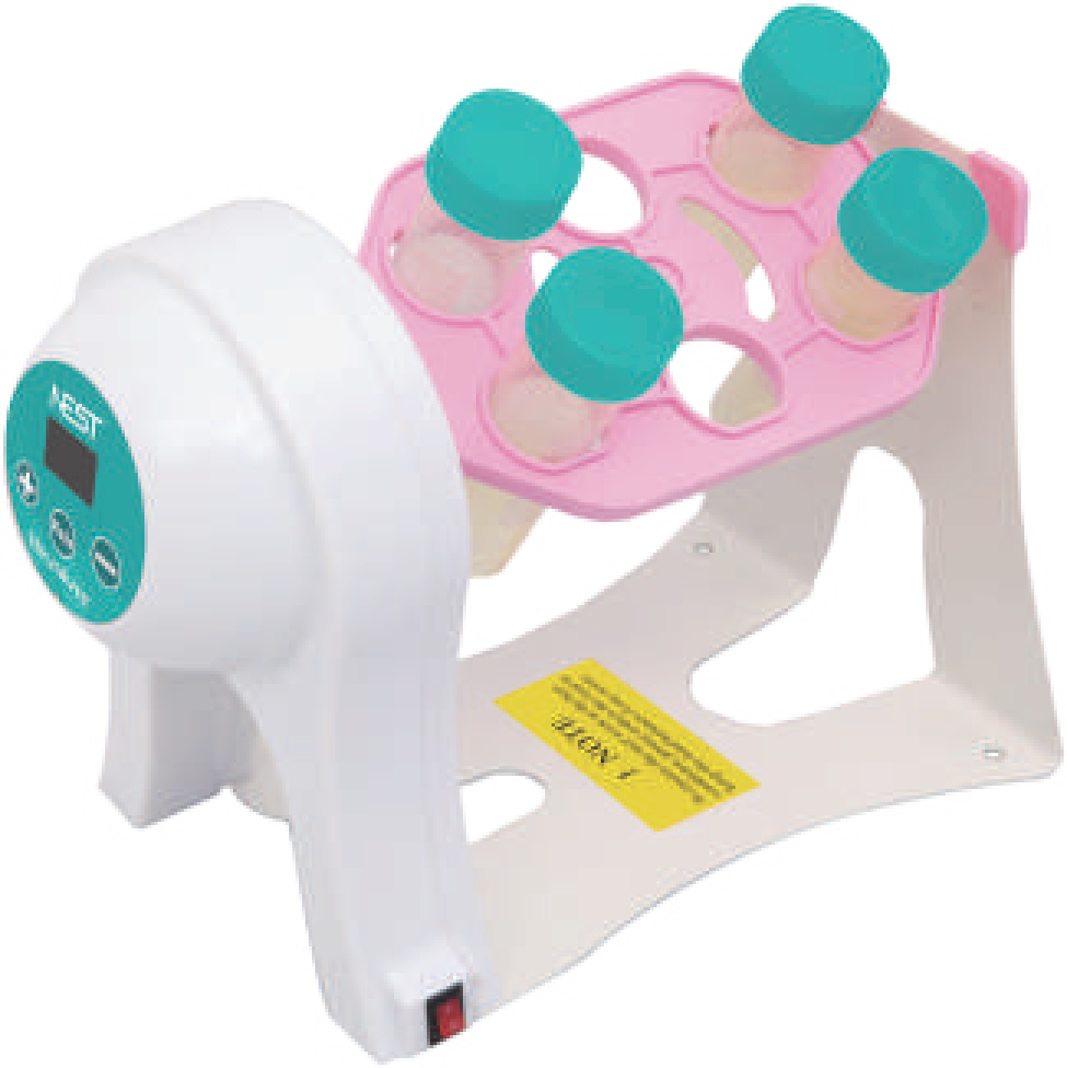 Buy Variable Speed Tube Revolver With Digital Display from Shanghai ...