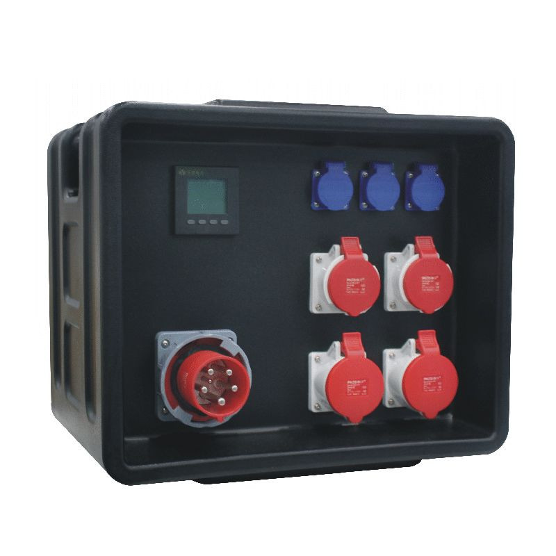 Buy Stage Floor Box ，stage Power Distribution Box from Penghan Electric ...