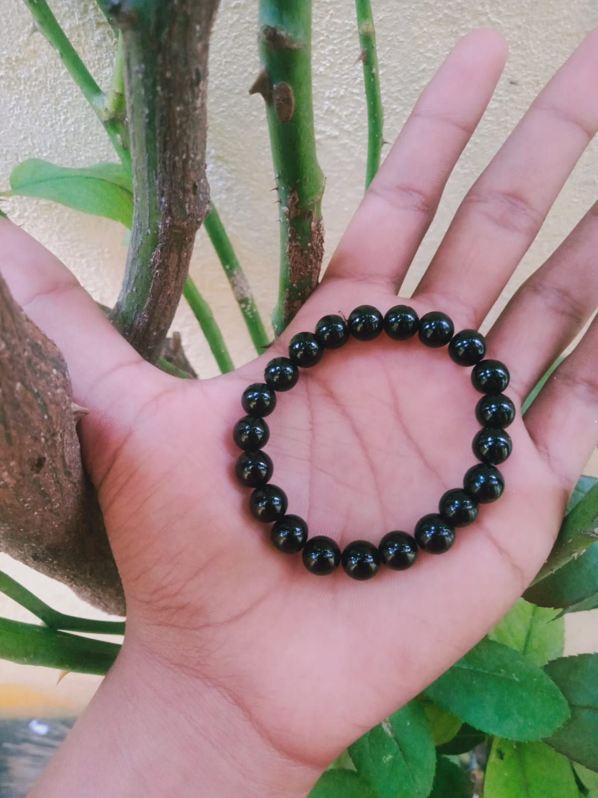 Buy Natural Braslet from shayerGEMS, India | Tradewheel.com