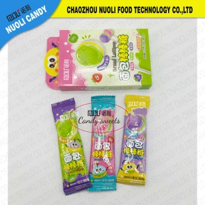 Buy Bread Shape Lollipop Hard Candy from Chaozhou Nuoli Food Technology ...
