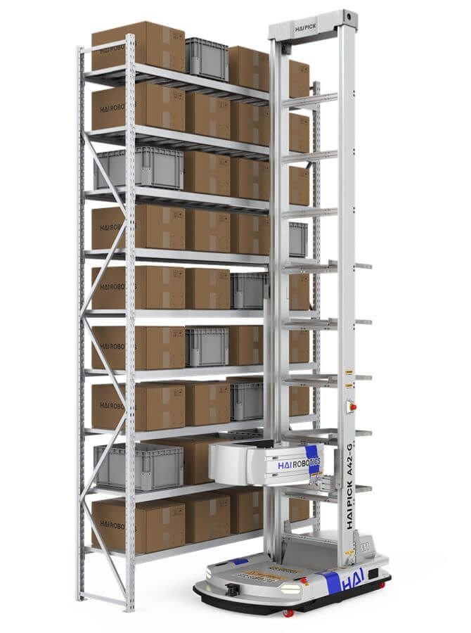 Buy Multi-layer Acr from HAI ROBOTICS, China | Tradewheel.com