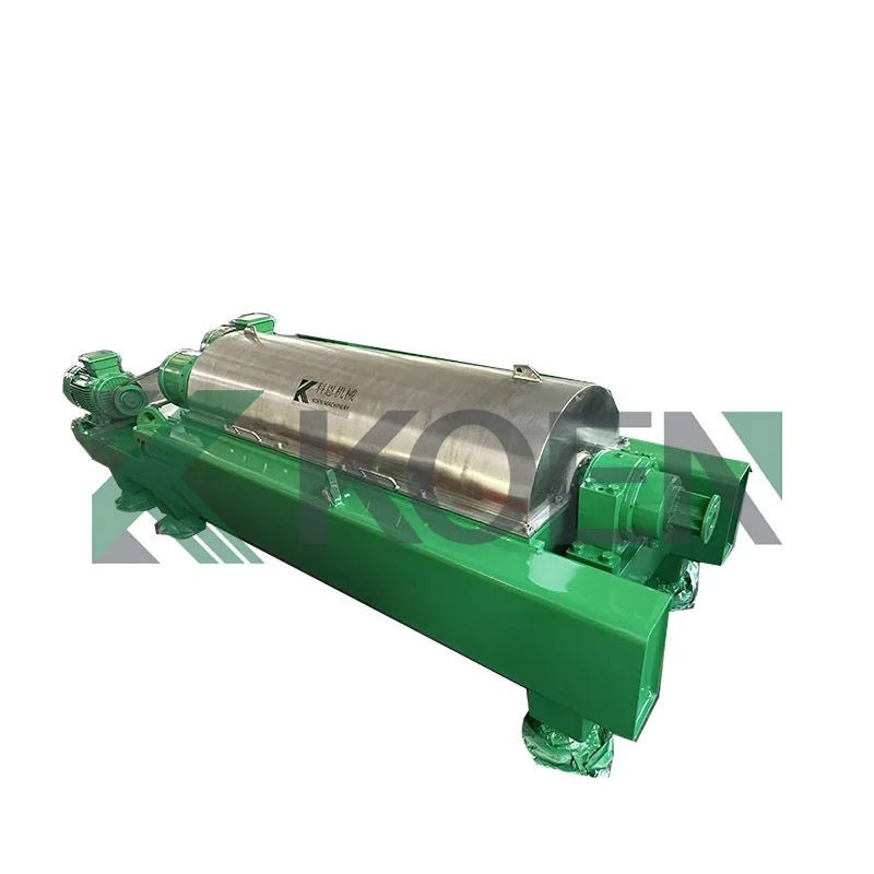 Buy 3 Phase Decanter Centrifuge from Liaoning KOEN Machinery Co.,Ltd ...